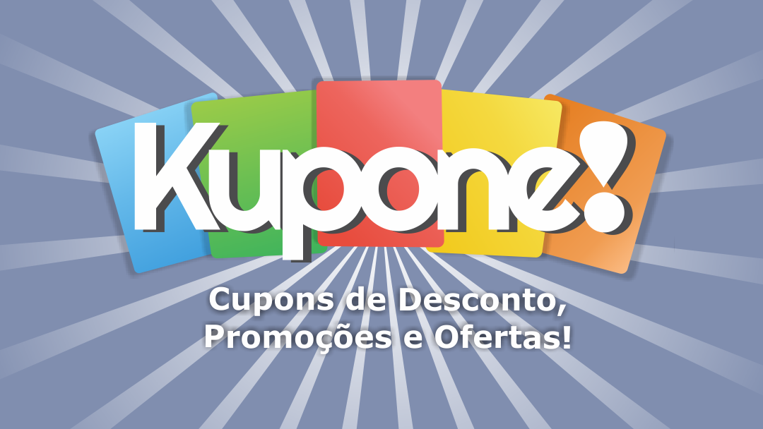 Kupone! → Ganhe dinheiro de volta comprando online